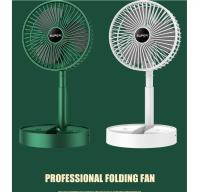 China 1.3KG Portable USB Charging Desktop Fan for Air Cooling at Home Outdoor and Travel for sale