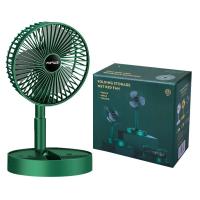 China 1.3KG Portable USB Charging Desktop Fan for Air Cooling at Home Outdoor and Travel for sale