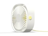 China Rechargeable Mini Fan Portable Handheld USB Fan with DC5V/1A 4.2W Battery Type for sale