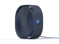 China Rechargeable Mini Fan Portable Handheld USB Fan with DC5V/1A 4.2W Battery Type for sale