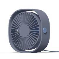 China Rechargeable Mini Fan Portable Handheld USB Fan with DC5V/1A 4.2W Battery Type for sale