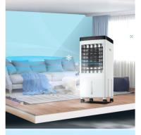 China App-Controlled Portable Indoor and Outdoor Evaporative Air Cooler with Three Wind Speeds for sale
