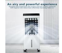 China App-Controlled Portable Indoor and Outdoor Evaporative Air Cooler with Three Wind Speeds for sale