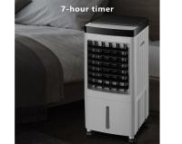 China Remote Timer Control English Operating Language 10L Water Tank Air Cooler Conditioning for sale