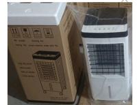 China Silk Screen Printing Household 10L Capacity Air Cooler for Home Room Cooling Solution for sale