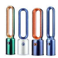 China Experience the Future of Cooling with App-Controlled Leafless Fan No Blades for sale