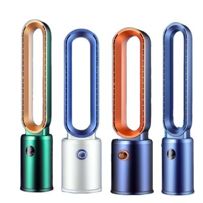 China Experience the Future of Cooling with App-Controlled Leafless Fan No Blades for sale