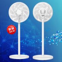 China 3 Gears Electric Portable Fan Stand for Air Circulation Lightweight 2.9KG Gross Weight for sale