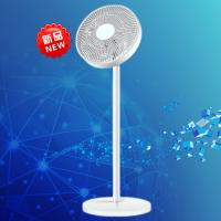 China 3 Gears Electric Portable Fan Stand for Air Circulation Lightweight 2.9KG Gross Weight for sale