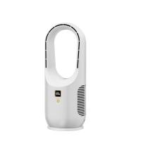 China 3H-6H Usage Time Battery Operated Desktop Bladeless Fan for Energy-Saving Cooling for sale