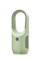 China Timer Function Desktop Bladeless Fan Private Mold NO Lithium Battery Rechargeable for sale