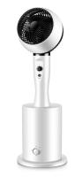 China Anhui Plastic Spray Mechanical 3d Fan 220v 3 in 1 Fan Rechargeable Floor 50w Knob 6KG for sale