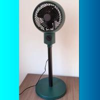China Electric Fan 3 in 1 Digital Floor Air Circulation Fan with 35W Power and 75CM Height for sale
