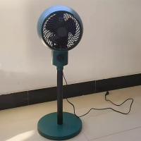 China Electric Fan 3 in 1 Digital Floor Air Circulation Fan with 35W Power and 75CM Height for sale