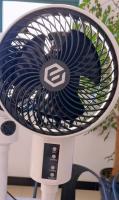 China Electric Fan 3 in 1 Digital Floor Air Circulation Fan with 35W Power and 75CM Height for sale
