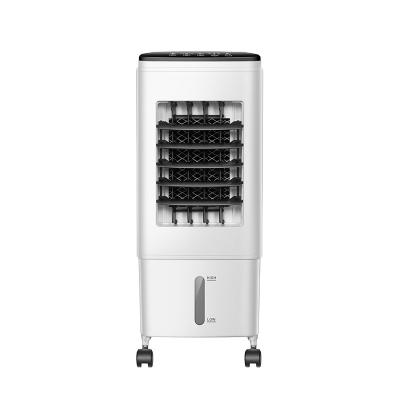 China Energy- Bladeless Fan with Water Cooling and Air Conditioning Features EMC Accredited for sale
