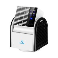 China Portable Bladeless Air Circulation Fan with 1-10 Hours Timing and Digital Control for sale