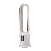 China Household Hotel Air Cooling Bladeless Fan with ABS Electric Stand and Voltage V 110V/220V for sale