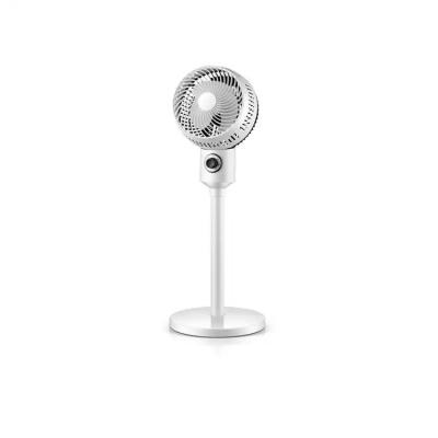 China Remote Control Electric Standing Fan with Adjustable Height and Rechargeable Battery for sale