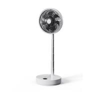 China Three Wind Speed 25w Indoor Ac 220v Portable Mini Pedestal Electric Floor Standing Fans for sale