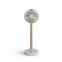 China Three Wind Speed 25w Indoor Ac 220v Portable Mini Pedestal Electric Floor Standing Fans for sale