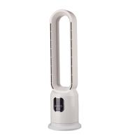 China Slient Design Stand Fan Bedroom Purifier Household Air Conditioner and Negative Ions for sale