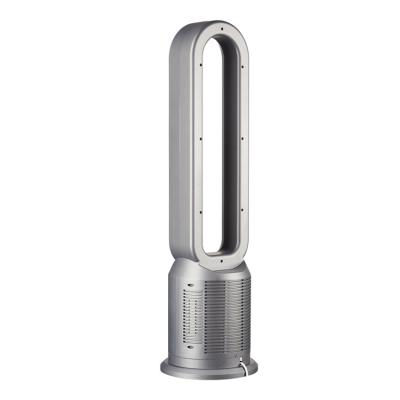 China Portable Bladeless Stand Air Conditioners Fan Cooler for Home Hotel Office 88X30X30 cm for sale