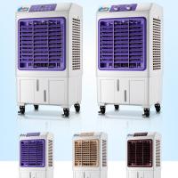 China Other Number of Blades Mini Portable Air Conditioner Fan for Household Requirements for sale