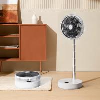 China Home Plastic Stand Fan HY-350-10 HY-350-12 with Simple Design and Soundless Operation for sale