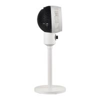 China Summer Air Circulation Short Pedestal Standing Dc Fan with Three Wind Speed Power 35W for sale