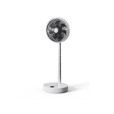 China HY f3 Adjustable Height Electric Fan with Powerful Wind and Large Stand Suitable for sale