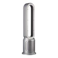 China Plastic Standing Tower Air Cooling Home And Office Intelligent Bladeless Leafless Fan for sale