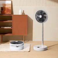 China Intelligent Telescopic Electric Fan Stand with Mechanical Control HY-350-10 HY-350-12 for sale