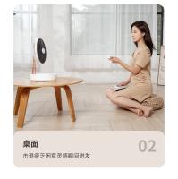 China Intelligent Telescopic Electric Fan Stand with Mechanical Control HY-350-10 HY-350-12 for sale