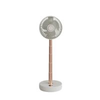 China Intelligent Telescopic Fan HY-350-10 HY-350-12 with 25W Power and Rechargeable Design for sale