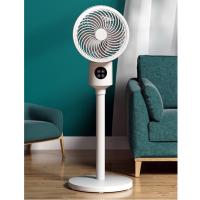 China Mechanical Control Air Circulation Fan for Improved Pedestal Fans Electric Plastic for sale