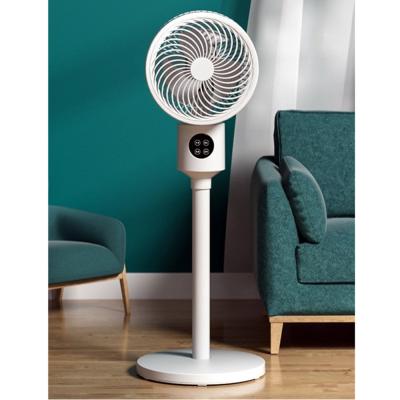 China Mechanical Control Air Circulation Fan for Improved Pedestal Fans Electric Plastic for sale