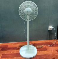 China Mechanical Control Air Circulation Fan for Improved Pedestal Fans Electric Plastic for sale