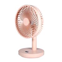 China USB Table Fan for Laptop Cooling Adjustable Height Portable 3.3-14H Working Time for sale