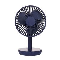 China Dimensions L x W x H Inches 170*138*270mm Portable Electric Table Fan in Pink for sale