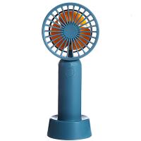 China Air Cooling Fan Rechargeable Table Fan Mini Handheld Fan 0.174g Item Weight for sale