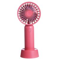 China Air Cooling Fan Rechargeable Table Fan Mini Handheld Fan 0.174g Item Weight for sale