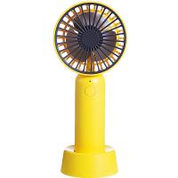 China Air Cooling Fan Rechargeable Table Fan Mini Handheld Fan 0.174g Item Weight for sale