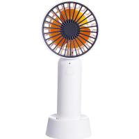 China Air Cooling Fan Rechargeable Table Fan Mini Handheld Fan 0.174g Item Weight for sale