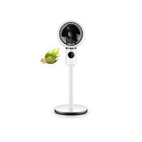 China Manual Air Supply 12V DC Motor Electric Fan Heater for Heating and Circulation for sale