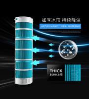 China Timer Yes CLASS B Energy Efficiency Rating Electrical Cooling Fan for Cooling Tower for sale