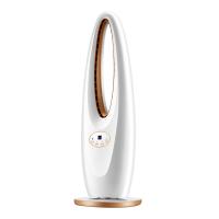 China Bladeless Hot Cool Heater Fan with EMC Certification and Remote Control for sale