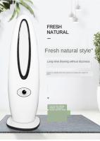China Bladeless Hot Cool Heater Fan with EMC Certification and Remote Control for sale