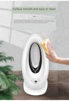 China 88cm Adjustable Height Plastic Bladeless Cooling Fan with Remote Control and Plastic for sale