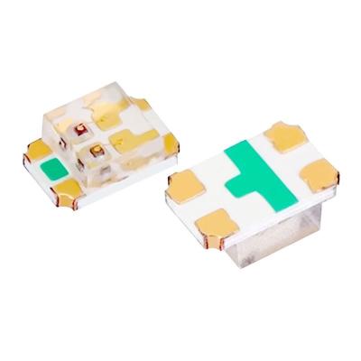 China 0805 SMD Bi Color LED Red Green 4Pin Dual Color Indicator 2.0x1.25mm for sale
